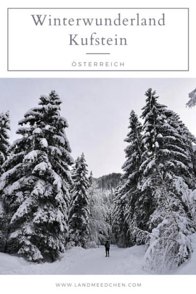 So schön ist Winter im Kufsteinerland | Landmeedchen