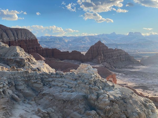 From Dusk till Dawn im Capitol Reef National Park | Landmeedchen